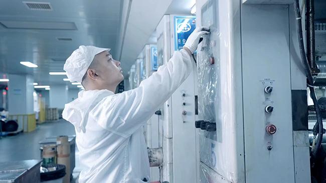 OEM Food packaging casings Sausage packaging plastic casings ...