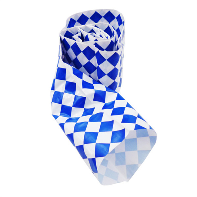 Food industry packaging sausage casings OEM customized printing logo ...