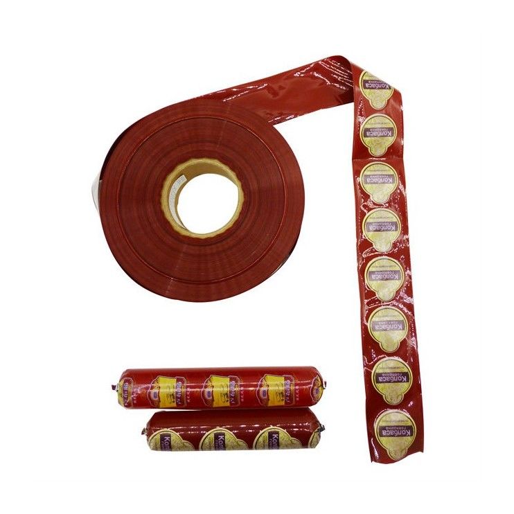 Low price casing Halal sausage packaging casing odor-free food grade ...