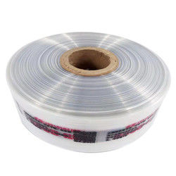 High Transparency Easy Peel Off Flexography Printing Smoked Sausage ...