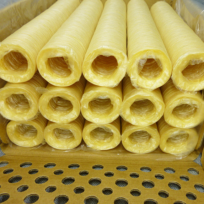 Edible Natural Color Sausage Collagen Casings For Fried Sausages