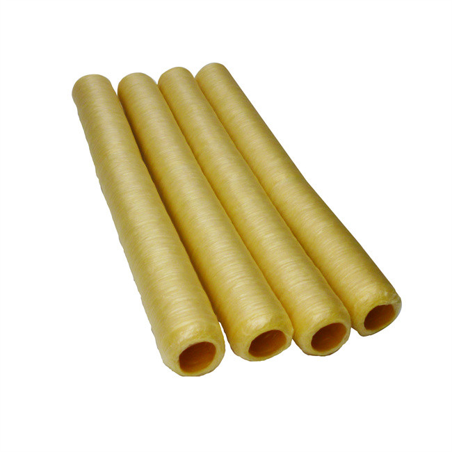 Food Grade Natural Color Collagen Sausage Casings For Smoked Sausages