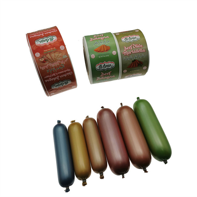Durable Nylon Casings – OEM Logo Printing for Sausage Processing