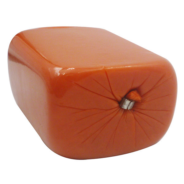 Transparent PVDC PE Plastic Sausage Casings High Glory Artificial ...